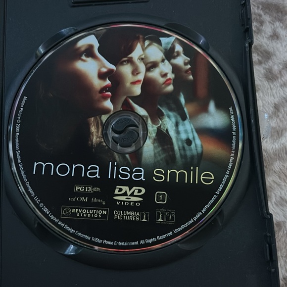 Amazon | Media | Mona Lisa Smile Dvd | Poshmark